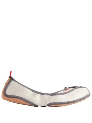 Balenciaga Ballet Sneaker In Technical Material - White