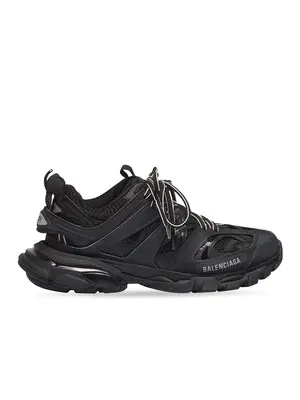 Balenciaga Track Sneakers - Black