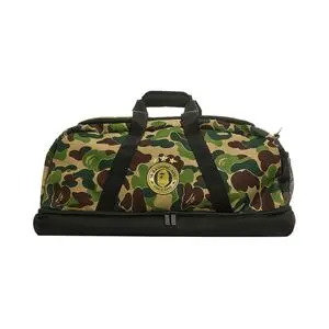 Adidas X Bape Duffle Bag - Green