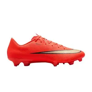 Nike Mercurial Vapor 17 Academy Mg Low 'bright Crimson Blur - Red