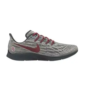 Nike Air Zoom Pegasus 36 'oklahoma Sooners - Grey