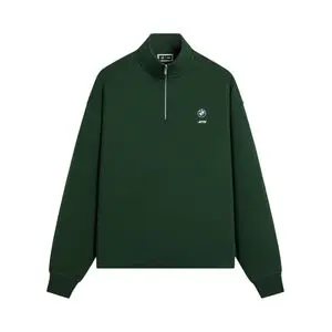 Kith For Bmw Nelson Quarter Zip 'vitality