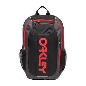 Oakley Enduro 20l 3.0 Backpack 'forged Iron/redline - Black