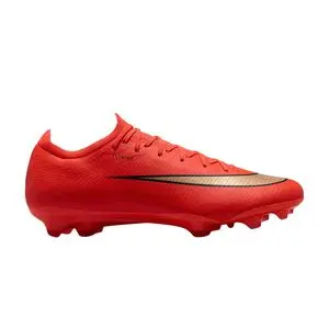 Nike Mercurial Vapor 17 Pro Fg Low 'bright Crimson Blur - Red