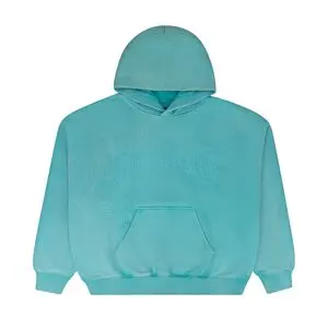 PURPLE BRAND Heavyweight Fleece Hoodie - Green