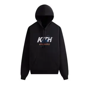 Kith Ny Global Williams Iii Hoodie