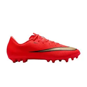 Nike Mercurial Vapor 17 Academy Ag Low 'bright Crimson Blur - Red