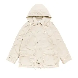 StÜssy Lightweight Field Parka 'stone