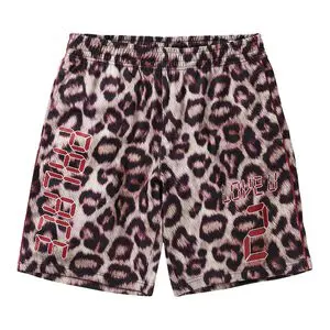PALACE Luv U Short 'leopard
