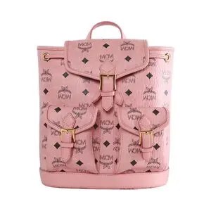 Mcm Aren Vi Mini Backpack 'soft