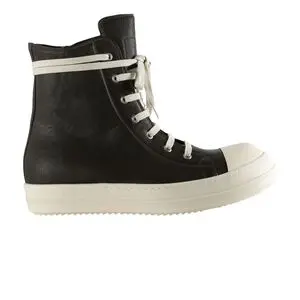 Rick Owens Sneaker 'grease Milk