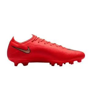 Nike Mercurial Vapor 17 Pro Ag Low 'bright Crimson Blur - Red