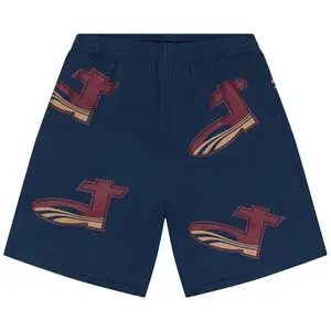 DENIM TEARS Mesh Short