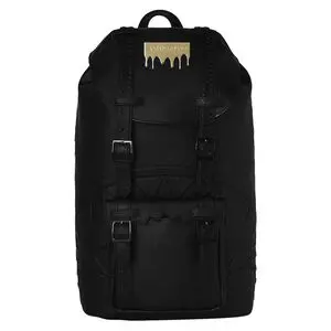 SPRAYGROUND Gold Brick Drip Hills Backpack