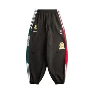 Adidas X Willy Chavarria Cdm Woven Track Pant