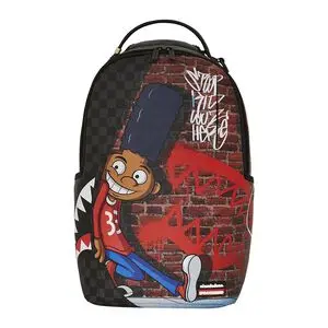SPRAYGROUND Hey Arnold Gerald The Legend Backpack