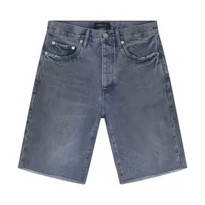 PURPLE BRAND Ferrous Steel Shorts 'mid Indigo - Blue
