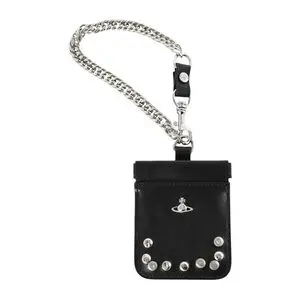 VIVIENNE WESTWOOD Chain Coin Pouch