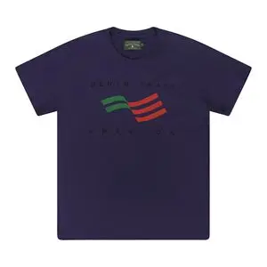 DENIM TEARS Ellis Tears T-shirt