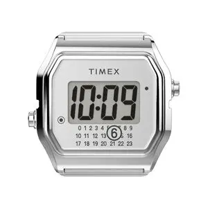 TIMEX X Maison Margiela Mm6 Ring Watch S/m 'stainless Steel