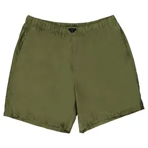 Prada Re-nylon Swim Shorts 'military