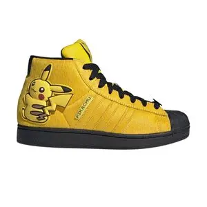 Adidas Pro Model Pokémon 'pikachu - Yellow