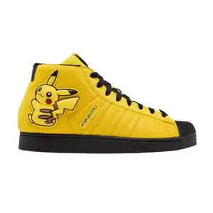 Adidas Pro Model Pokémon Pikachu - Yellow