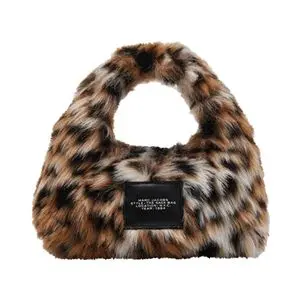 Marc Jacobs The Micro Crossbody Sack Bag /multicolor - Brown