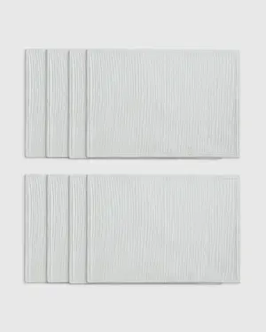 Quince Gauze Placemats - Mist