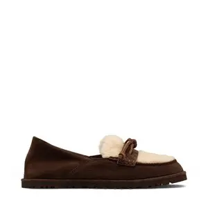 UGG Reg; Zora Loafer - Burnt Cedar