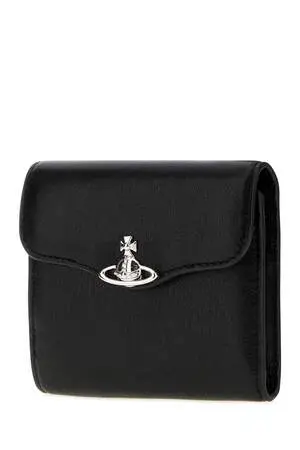 VIVIENNE WESTWOOD Leather Hunter Wallet