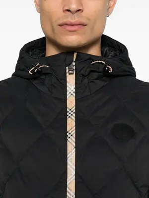 Burberry Hescott Nylon Blouson Jacket