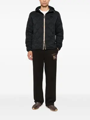 Burberry Hescott Nylon Blouson Jacket
