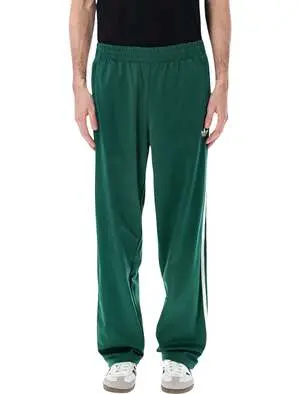 ADIDAS ORIGINALS Adidas Originals Adicolor Firebird Track Pants With Drawstring Waist And Zip Pockets Cgreen