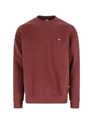 Dickies Cotton-polyester Sweat Sweater - Brown