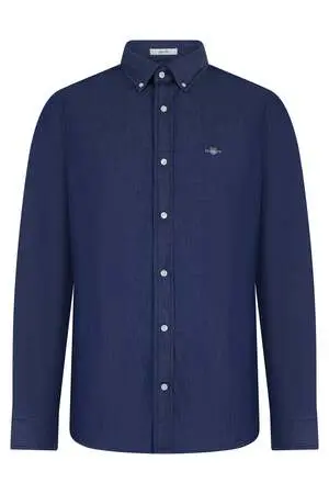 Gant Slim Fit Cotton Shirt