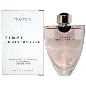 Montblanc Femme Individuelle Mini Edt Spray Tester - Default