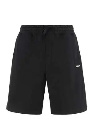 BOSS Classic Bermuda Shorts For - Black