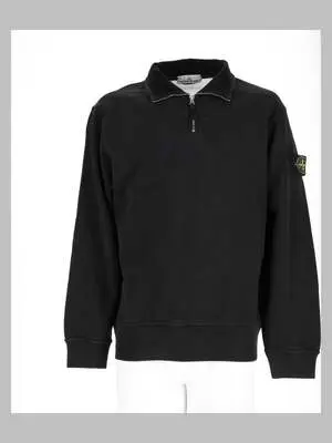 Stone Island Classic Polo Shirt - Black
