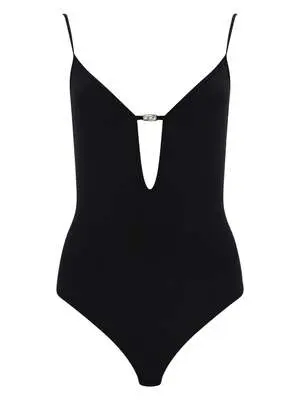 DIESEL® Mini Seamless Body Shaper - Black