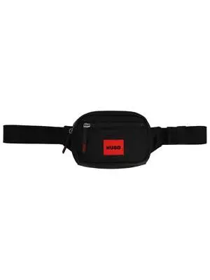 Hugo Mini Belt Bag - Black