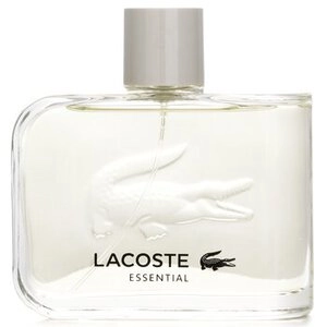 Lacoste Essential Eau De Toilette Spray 4.2 Oz For Him - Default