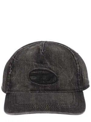 DIESEL® Classic Baseball Cap - Charcoal