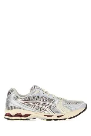 Asics Gel-kayano 14 Mesh And Rubber Sneakers - Grey