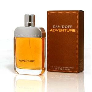 DAVIDOFF Adventure Eau De Toilette Spray