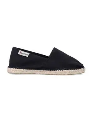 ESPADRILLES Classic Mini Lightweight Slip-ons - Negro