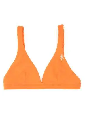 SPORTY & RICH Romy Mini Sporty Top - Orange