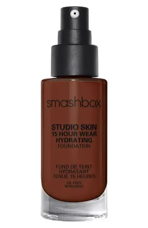 Smashbox 15-hour Wear Hydrating Foundation 1.0 Oz