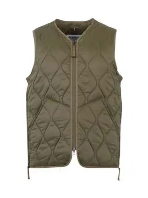 SEBAGO Nylon Vest - Green