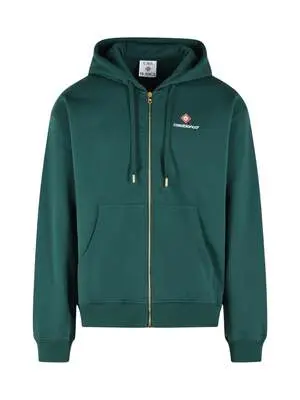 Casablanca 100% Cotton Sweatshirt - Green
